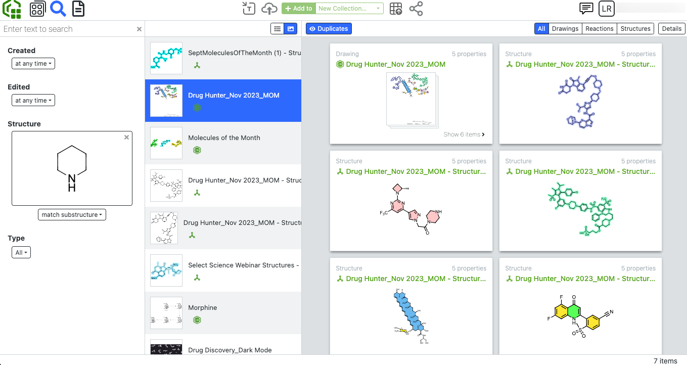 Signals ChemDraw News | Revvity Signals Software